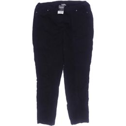 Deerberg Damen Jeans, schwarz, Gr. 0