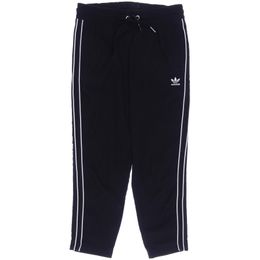 adidas originals Damen Stoffhose, schwarz, Gr. 36