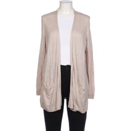 Christian Berg Damen Strickjacke, beige, Gr. 40