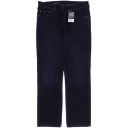 Tommy Hilfiger Herren Jeans, marineblau, Gr. 34