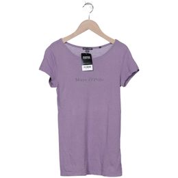 Marc O'Polo Marc O Polo Damen T-Shirt, flieder, Gr. 34