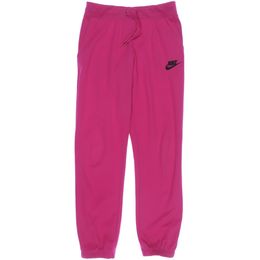 Nike Damen Stoffhose, pink, Gr. 170