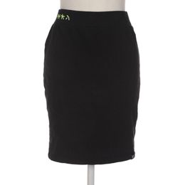 Superdry Damen Rock, schwarz, Gr. 36