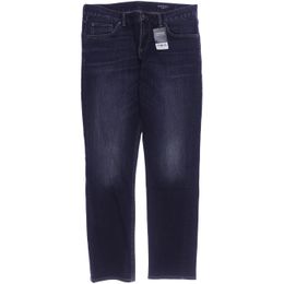 Tommy Hilfiger Herren Jeans, marineblau, Gr. 36