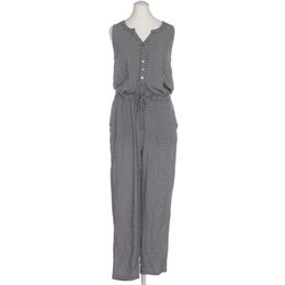 Opus Damen Jumpsuit/Overall, schwarz, Gr. 34