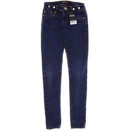 Just Female Damen Jeans, blau, Gr. 0