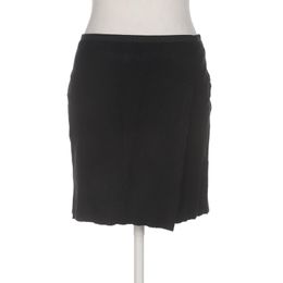 Marc Cain Damen Rock, schwarz, Gr. 38