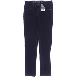 s.Oliver Damen Jeans, marineblau, Gr. 164