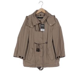 Zara Damen Jacke, beige, Gr. 34