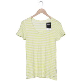 Marc O'Polo Marc O Polo Damen T-Shirt, gelb, Gr. 42