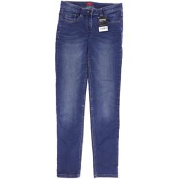 s.Oliver Damen Jeans, blau, Gr. 170