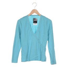 Tom Tailor Damen Pullover, blau, Gr. 38