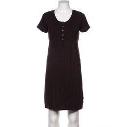 s.Oliver Damen Kleid, braun, Gr. 38