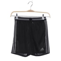 Adidas Herren Shorts, schwarz, Gr. 152