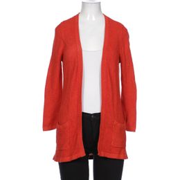 s.Oliver Damen Strickjacke, rot, Gr. 36