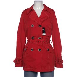 Taifun Damen Jacke, rot, Gr. 34