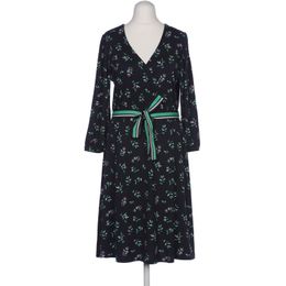 Taifun Damen Kleid, schwarz, Gr. 34