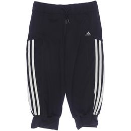 Adidas Damen Shorts, schwarz, Gr. 152