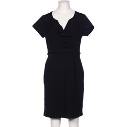 Taifun Damen Kleid, schwarz, Gr. 36