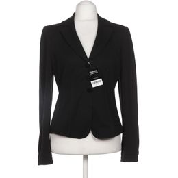 Armani Collezioni Damen Blazer, schwarz, Gr. 36