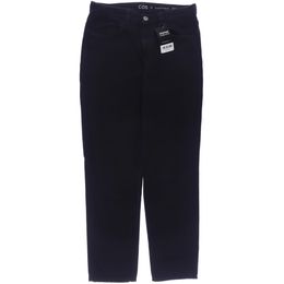 Cos Damen Jeans, schwarz, Gr. 28