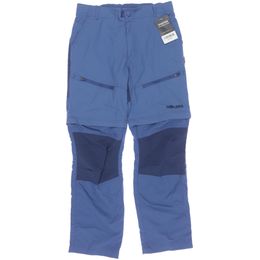 Trollkids Herren Stoffhose, blau, Gr. 146