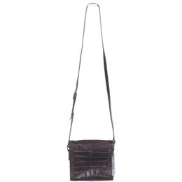 Aigner Damen Handtasche, braun, Gr.