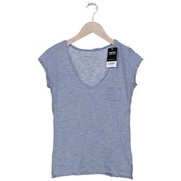 Marc O'Polo Marc O Polo Damen T-Shirt, blau, Gr. 34