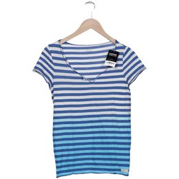 Marc O'Polo Marc O Polo Damen T-Shirt, blau, Gr. 34