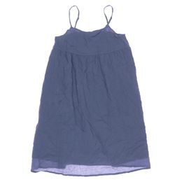 Uniqlo Damen Kleid, blau, Gr. 152