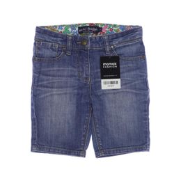 Mini Boden Damen Shorts, blau, Gr. 116