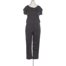 Naketano Damen Jumpsuit/Overall, grau, Gr. 38