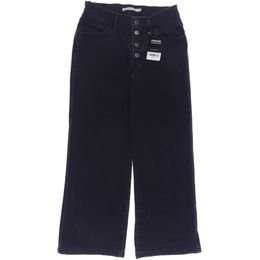 Levi's Levis Damen Jeans, schwarz, Gr. 26