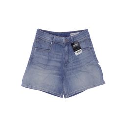 s.Oliver Damen Shorts, blau, Gr. 34