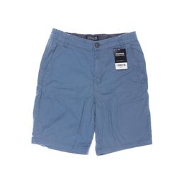 H&M H&M Herren Shorts, blau, Gr. 164