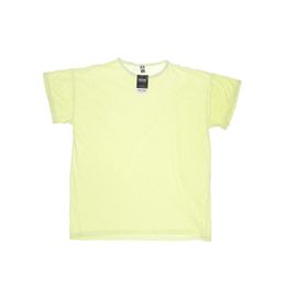 TRIGEMA Herren T-Shirt, gelb, Gr. 146