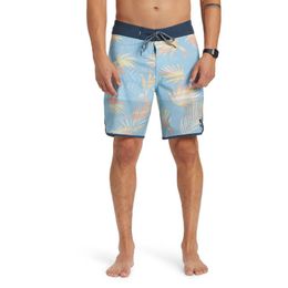 Quiksilver Boardshorts »Highlite Scallop 19"« Sky Blue 29(XS/S) 29(XS/S) Material: Leichterer, schnelltrocknender,...
