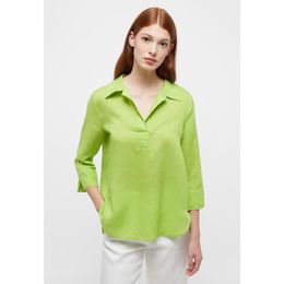 Eterna Shirtbluse »LOOSE FIT« leave 34 34 Reverskragen