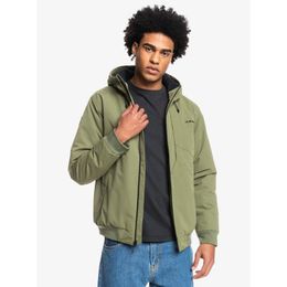 Quiksilver Regenjacke »New Brooks 5K« Four Leaf Clover XL XL Passform: klassischer, komfortabler Regular...