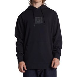 DC Shoes Kapuzensweatshirt »Anafront« schwarz XXL XXL Material: Frottee-SweatStoff aus Baumwolle...