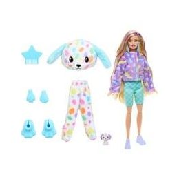 Mattel Barbie Cutie Reveal Color Dream Series - Dalmatiner, Spielfigur