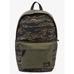 Quiksilver Sportrucksack »The Poster 26L« Grape Leaf Tiger Camo Material: Polyester-Material