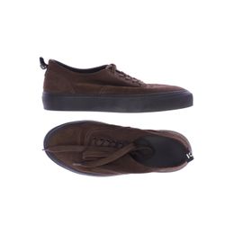 Closed Herren Sneakers, braun, Gr. 41