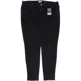 TRIANGLE Damen Jeans, grau, Gr. 46