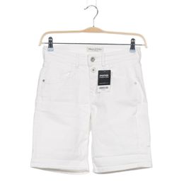 Marc O'Polo Marc O Polo Damen Shorts, weiß, Gr. 26