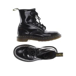 Dr. Martens Damen Stiefelette, schwarz, Gr. 36