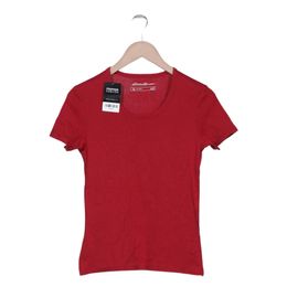 Eddie Bauer Damen T-Shirt, rot, Gr. 36