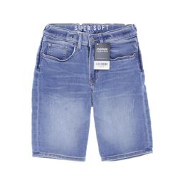 H&M H&M Herren Shorts, blau, Gr. 146