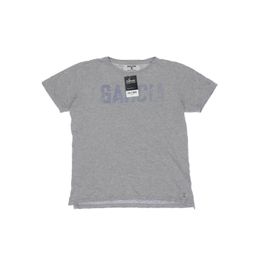 Garcia Herren T-Shirt, grau, Gr. 176