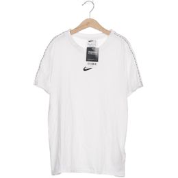 Nike Herren T-Shirt, weiß, Gr. 146